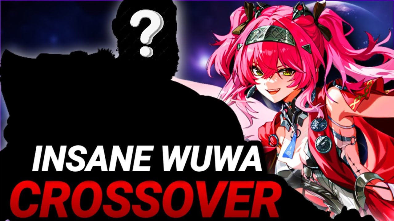 The BEST Collab in Gacha History! | WUTHERING WAVES! - YouTube