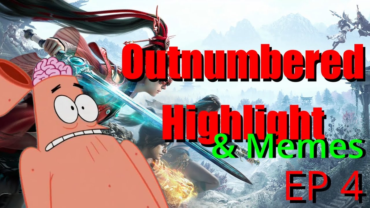 Outnumbered Fights Highlights & Memes #4 😵 | Naraka Bladepoint Gameplay ...