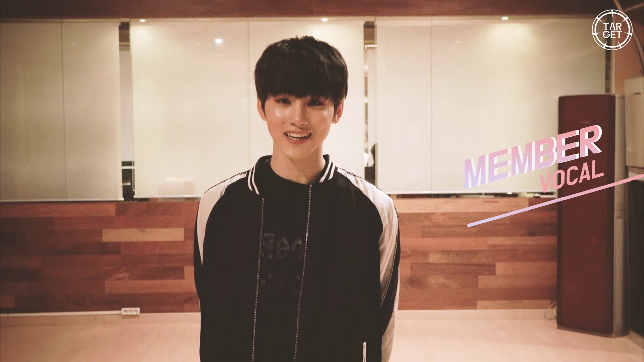 TARGET(타겟) Member Introduction(멤버소개) - SEULCHAN(슬찬) - YouTube