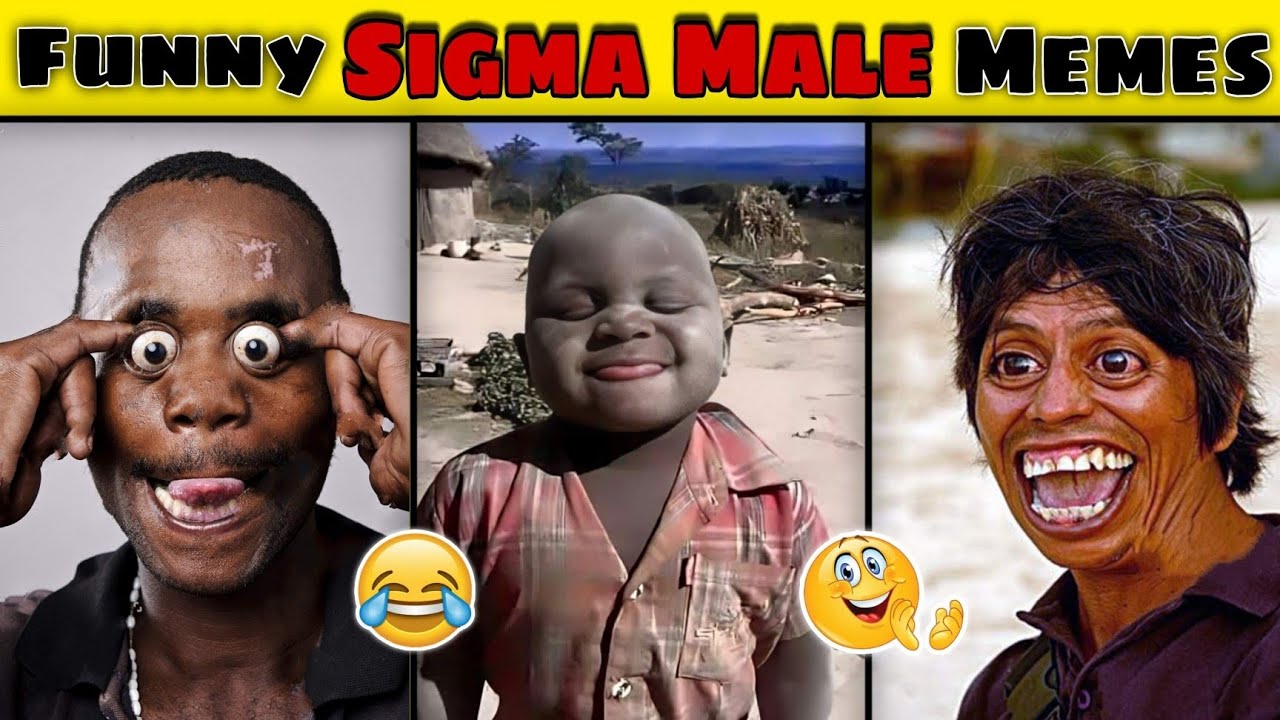 Funny Sigma Male 😂 | कुछ मजेदार कारनामेb🤣 | Funny Videos - YouTube