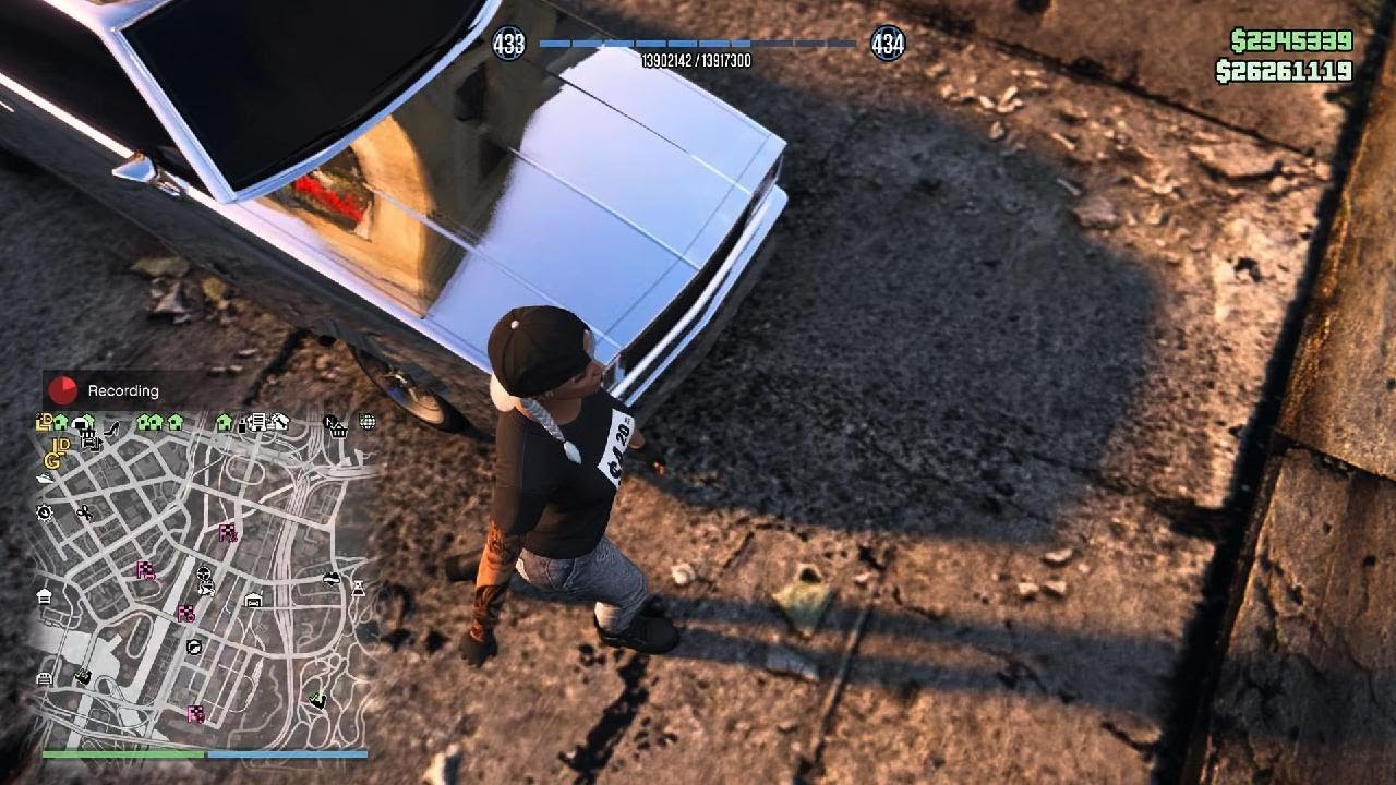 Ray tracing reflections look pretty cool! - YouTube