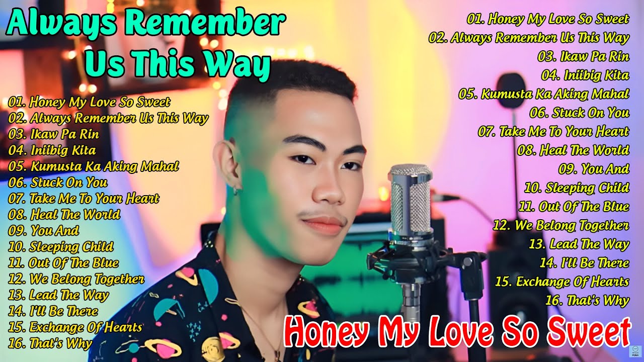 { Always Rember Us This Way }🎶Nonoy Pena Bagong OPM Latest Cover Songs ...