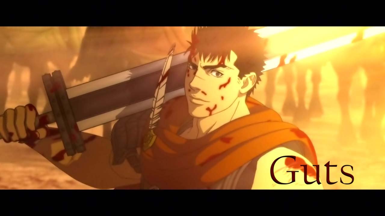 꼬꼼화 배틀 가츠 프로모션 영상 (Gutsy Geoid Game : Guts Promotion Video) - YouTube