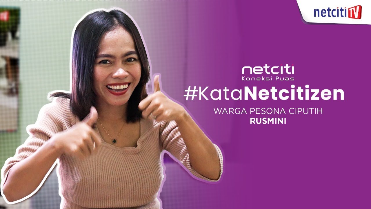 Bisnis Online Makin Lancar Pakai Koneksi Puas Dari Netciti | # ...
