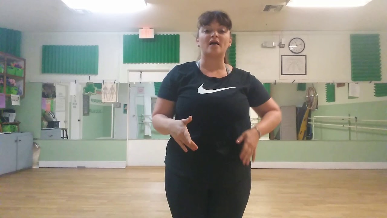 Lyrical warm up - YouTube