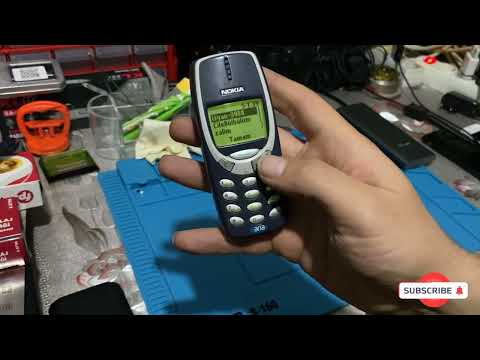 NOKİA 3310 TANITIM VE ÖZELLİKLERİ