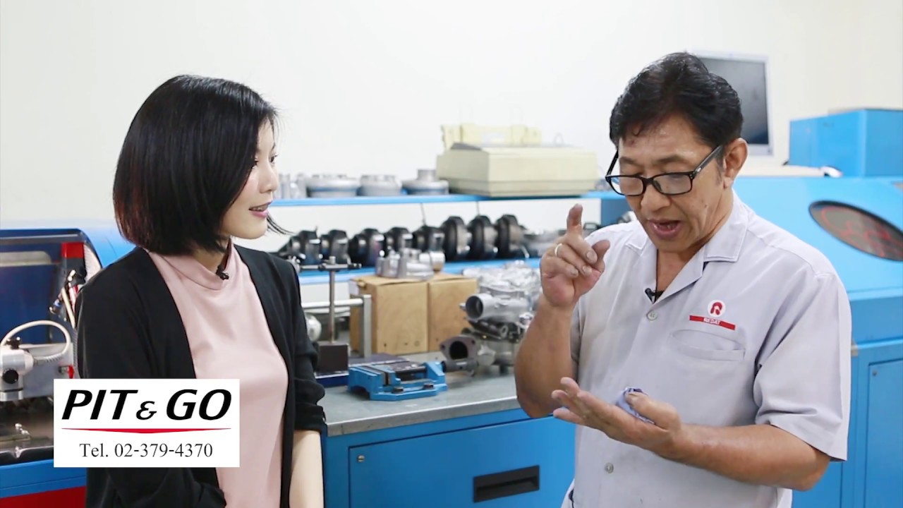 เทอร์โบมีความสำคัญกับเครื่องยนต์อย่างไร : Turbo Tips by Pit&Go ศรี ...