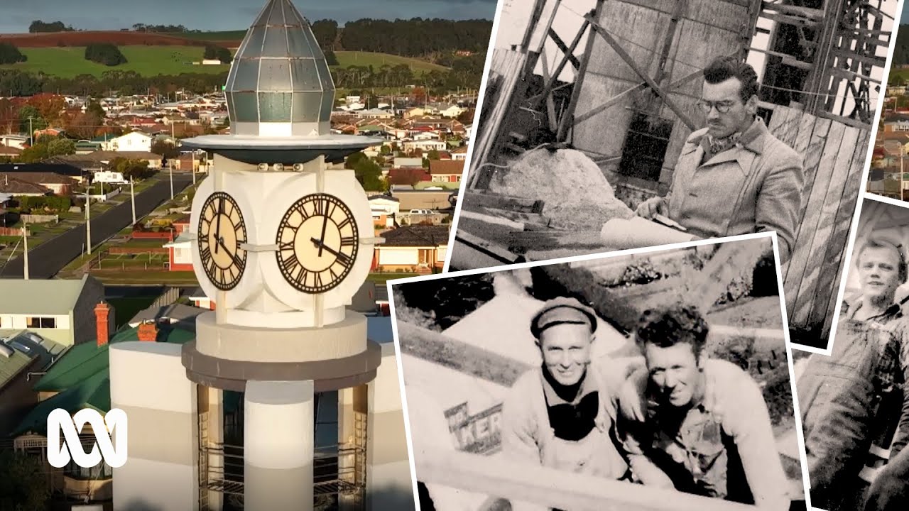 How post-war migrants designed and built Ulverstone's unique war ...