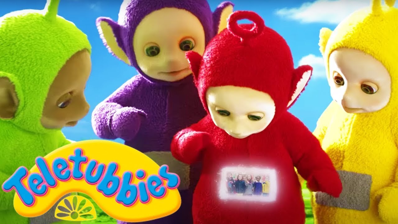 Teletubbies: 1 HOUR Compilation | Sleepybyes! | Videos for Kids - YouTube