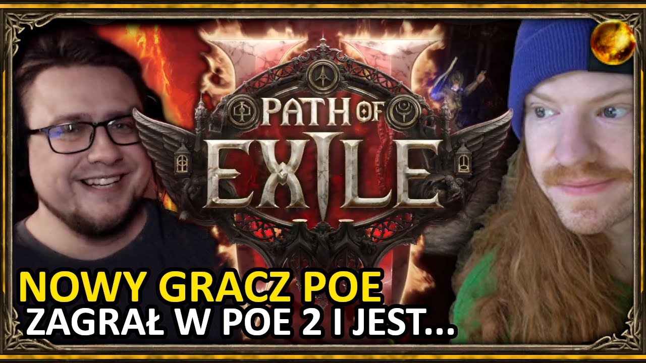 Nowy gracz PoE - Zagrał w Path of Exile 2 i gra jest... (Omówienie ...