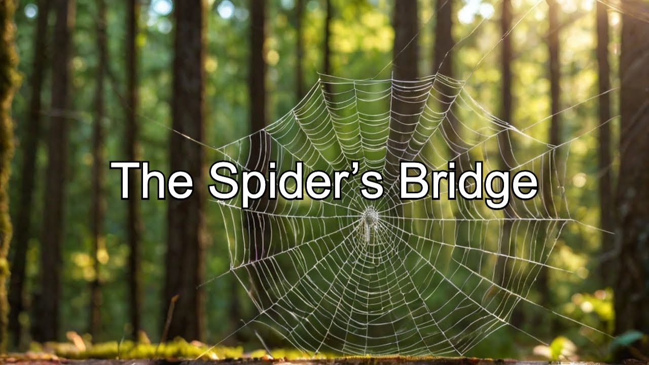 The Spider’s Bridge 🕸️ | A Story About Courage, Purpose, and the Power ...