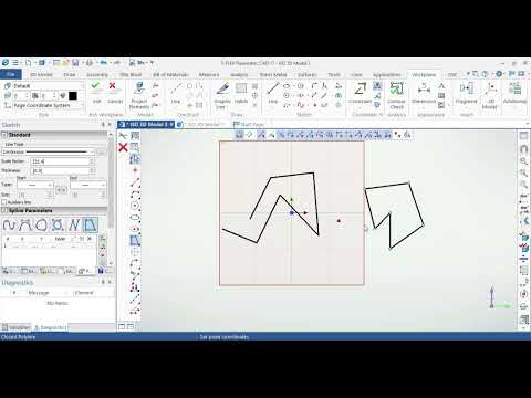 polyline and closed polyline