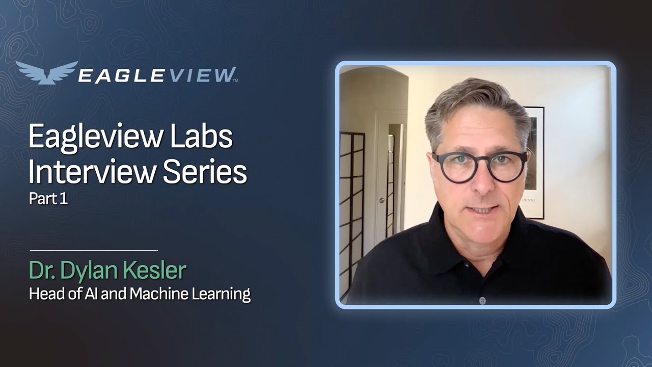 Eagleview Labs Interview Series | Part 1: Dr. Dylan Kesler - YouTube