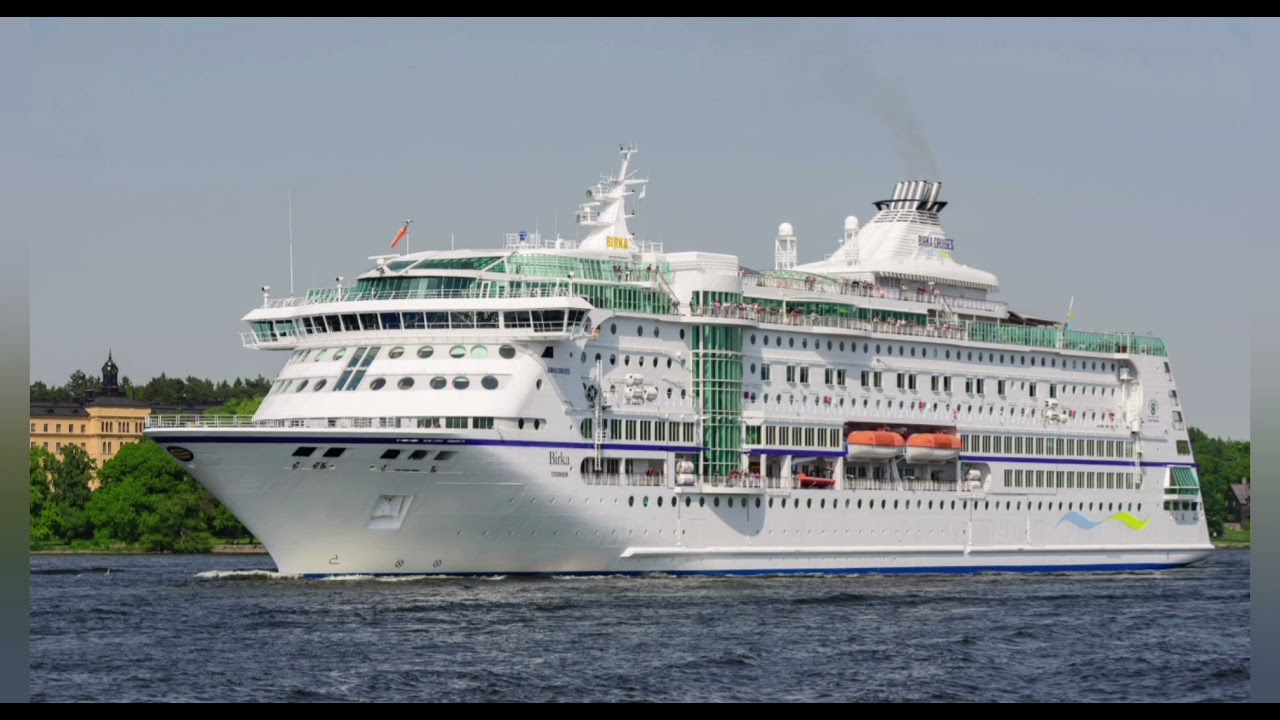 Nicko Cruises Flotte fleet Stand 2021 - YouTube