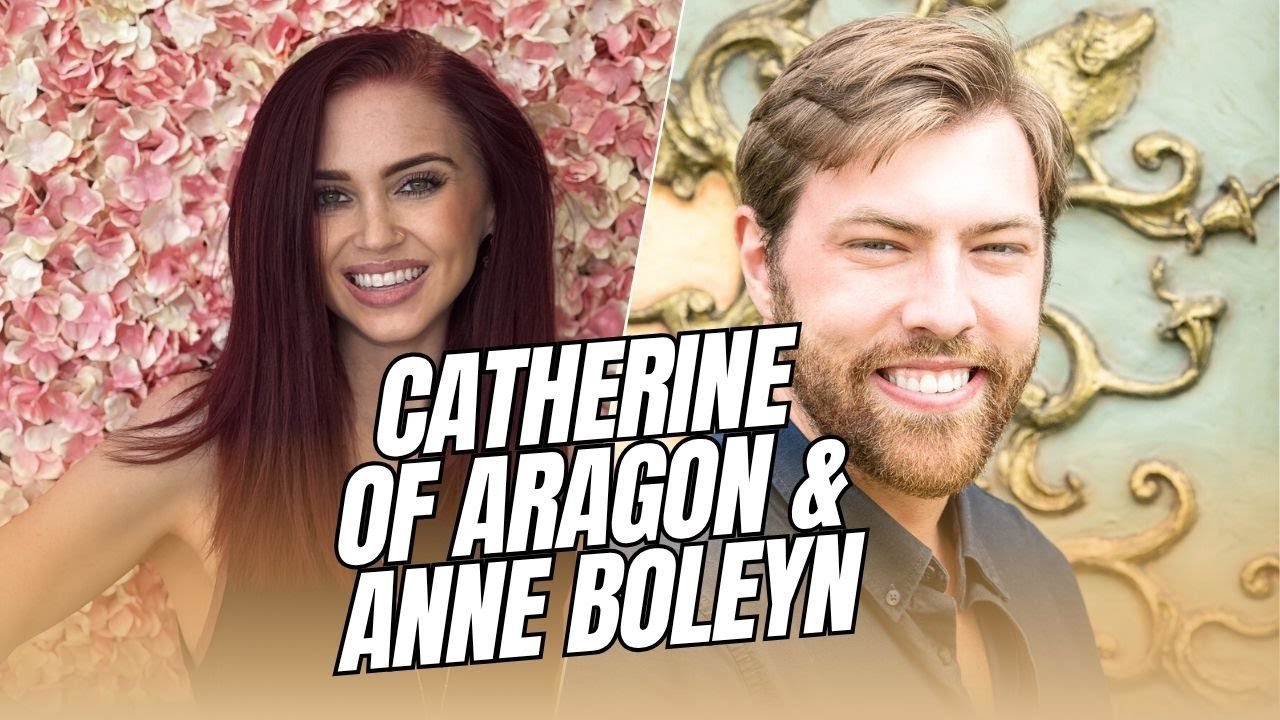 The Dynamic of Catherine of Aragon and Anne Boleyn - YouTube