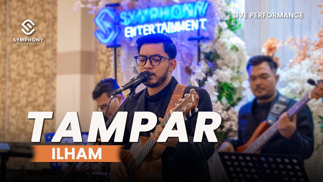 TAMPAR - JUICY LUICY - COVER - LIVE PERFORMANCE - SYMPHONY ...