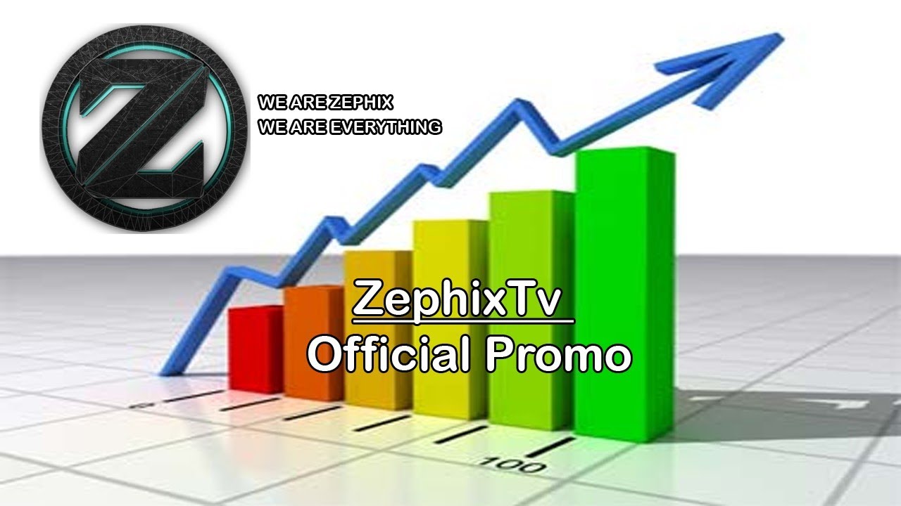 ZephixTv Network "We Are EveryThing We Are Zephix" - Join Our Family!!-ZTv→ - YouTube