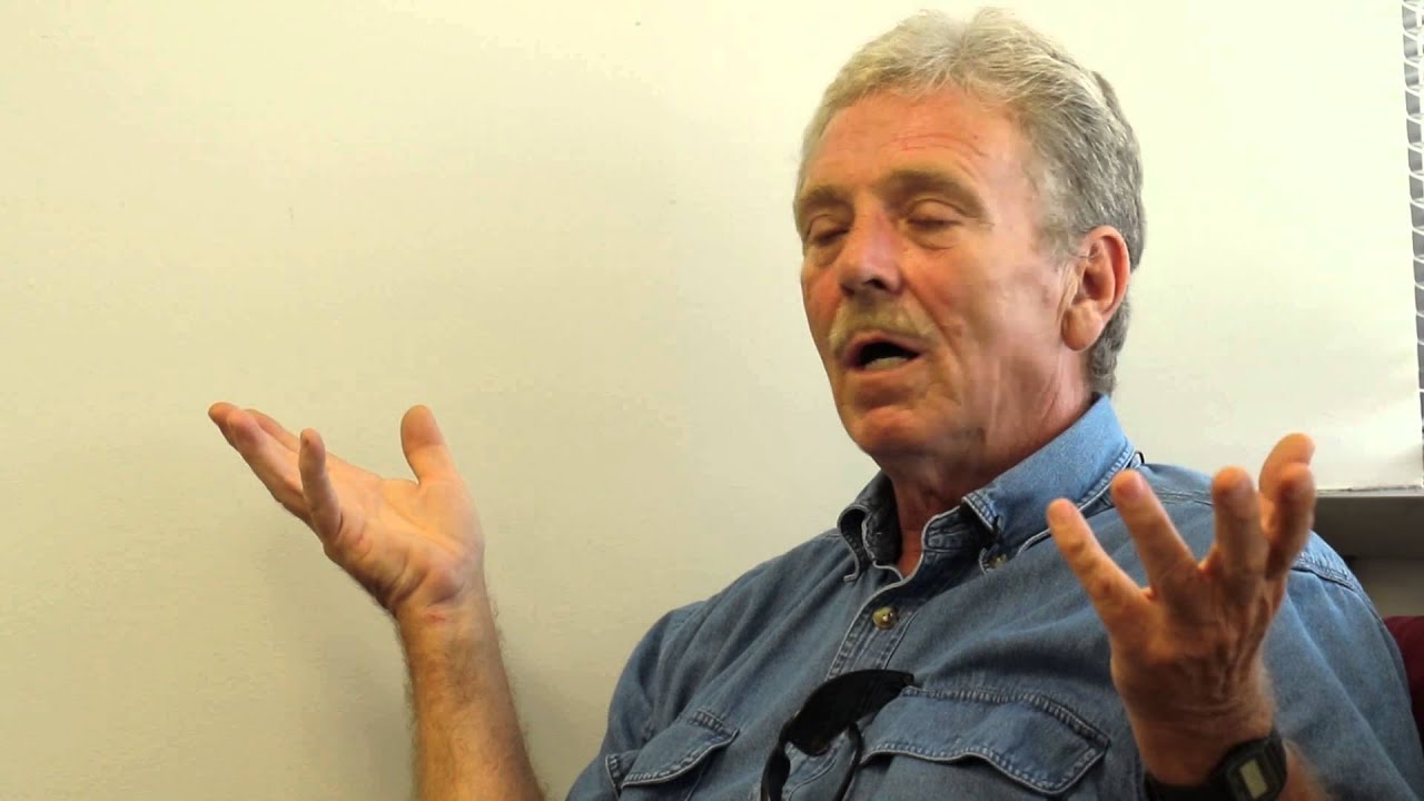 Former bank robber started as a dishwasher before becoming baker - YouTube