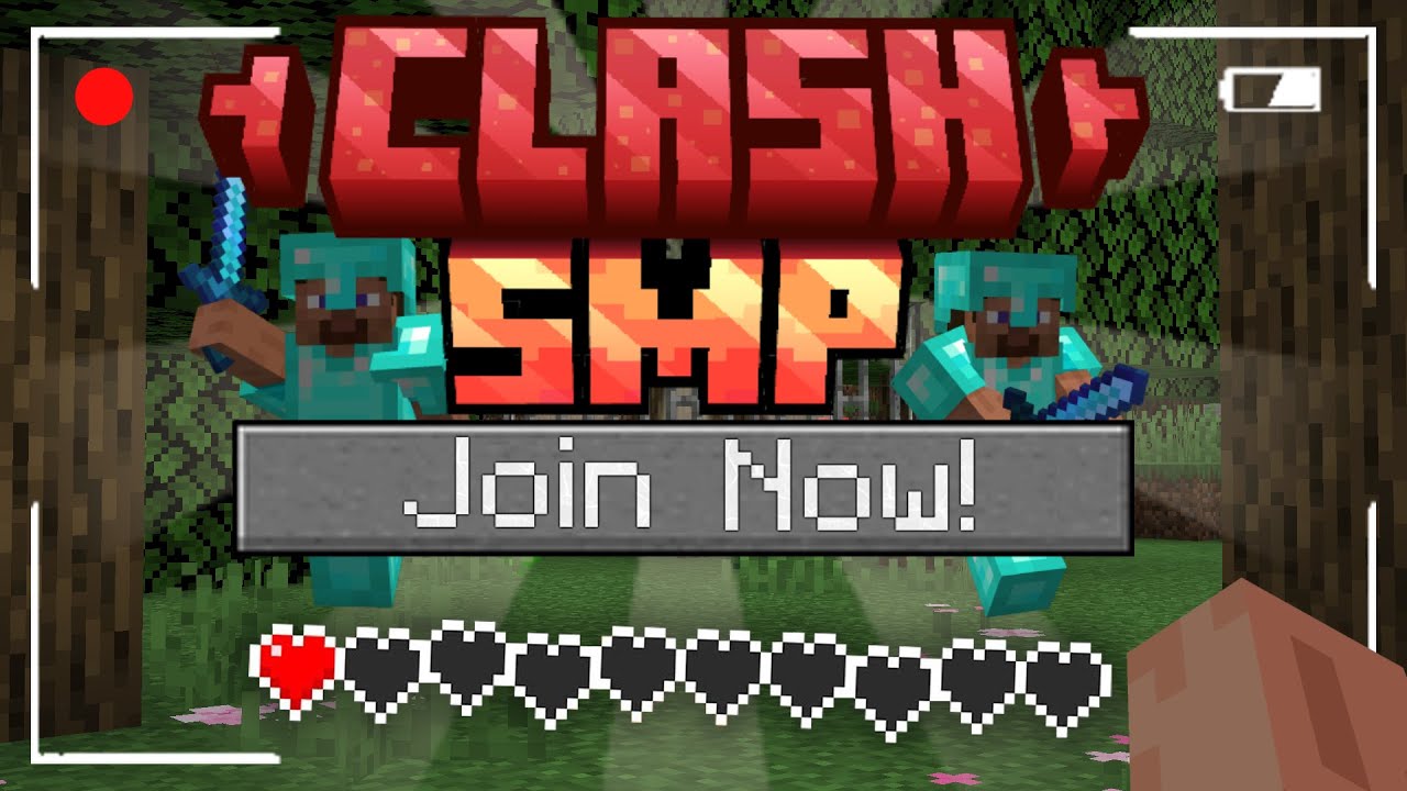 Minecraft's Best New SMP! - Applications Open! - YouTube