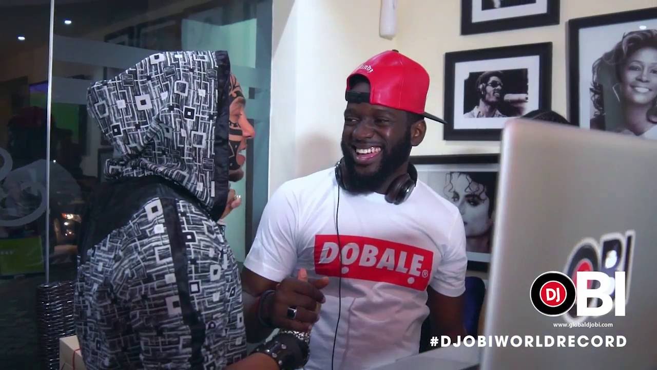 Dj Obi World Record - 72 Hours Done - YouTube
