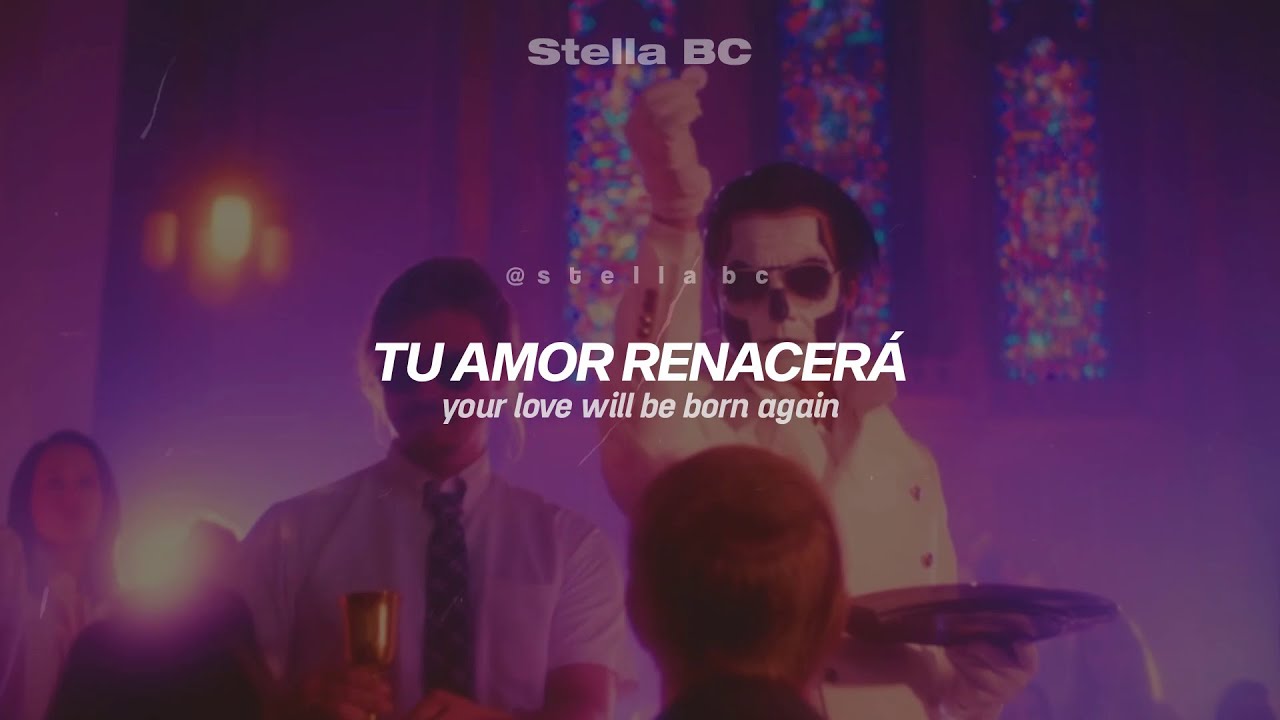 Peacefield + Intro // Ghost // Music Video [Sub Español] - YouTube