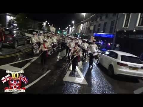 Omagh Protestant Boys Anniversary Band (Full Clip) Castlederg Young Loyalists FB Parade 2026