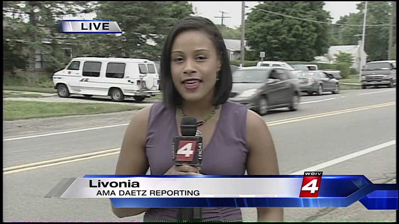 WDIV HD 4 1 Ama Daetz - YouTube