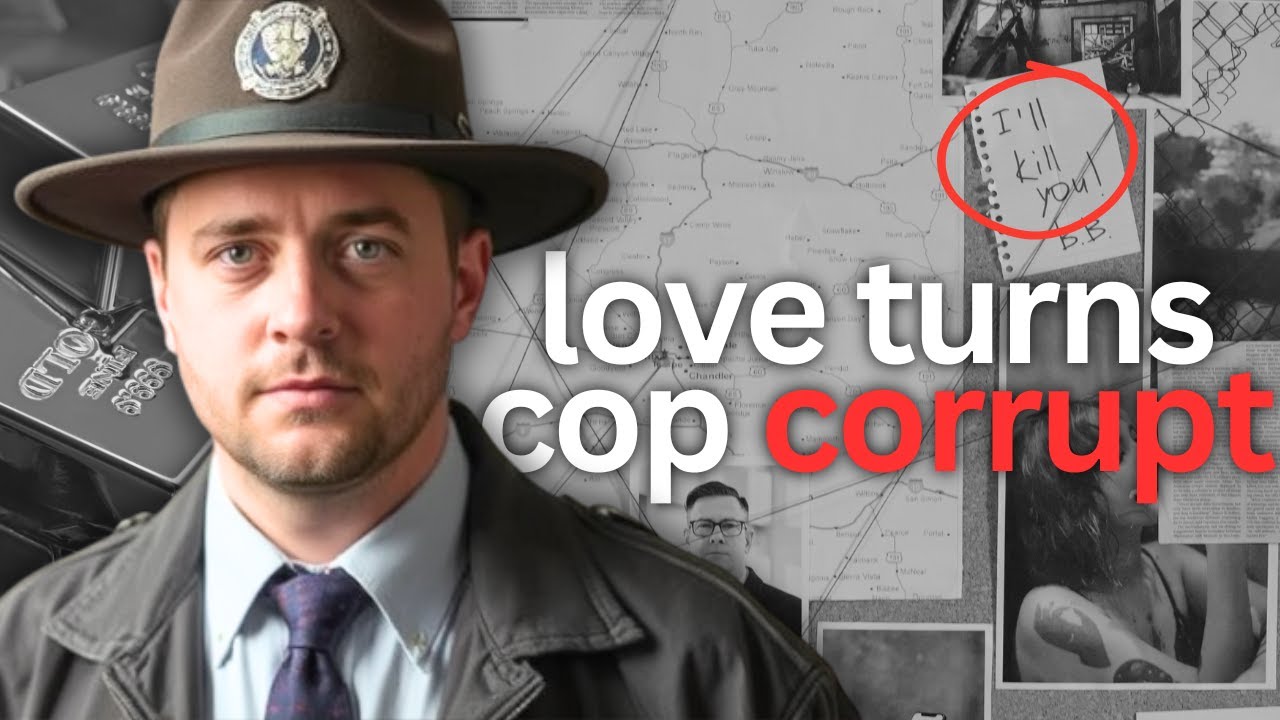 Corrupt Cop's Secret Affair With Bank Robber Ends In HEARTBREAKING ...