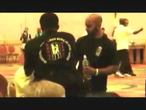 Joe Marrero Wing Chun Sanda 2007 - YouTube