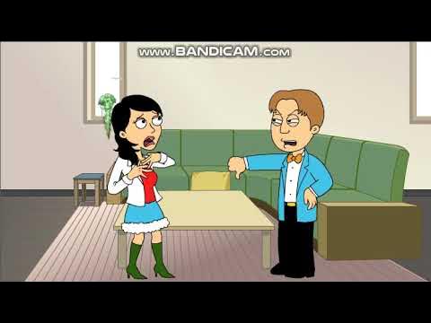 Krista Gets Grounded For Causing The Trouble - YouTube