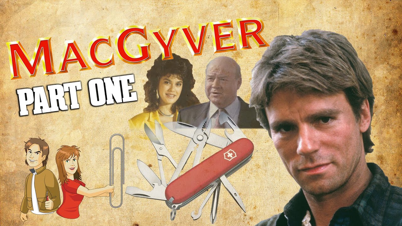 Macgyver Inventions