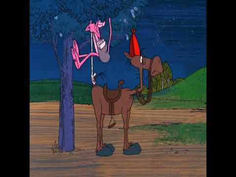 La Pantera Rosa En La Conquista Capítulo Completo - YouTube