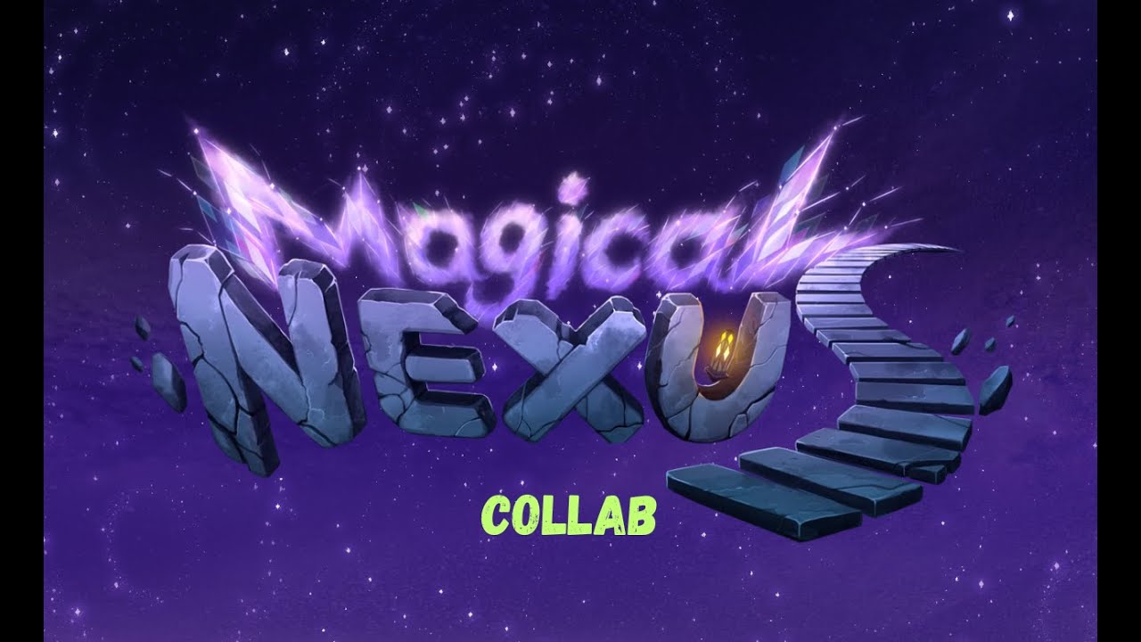 Magical Nexus Collab Announcement #PlugLyfeNexusCollab - YouTube