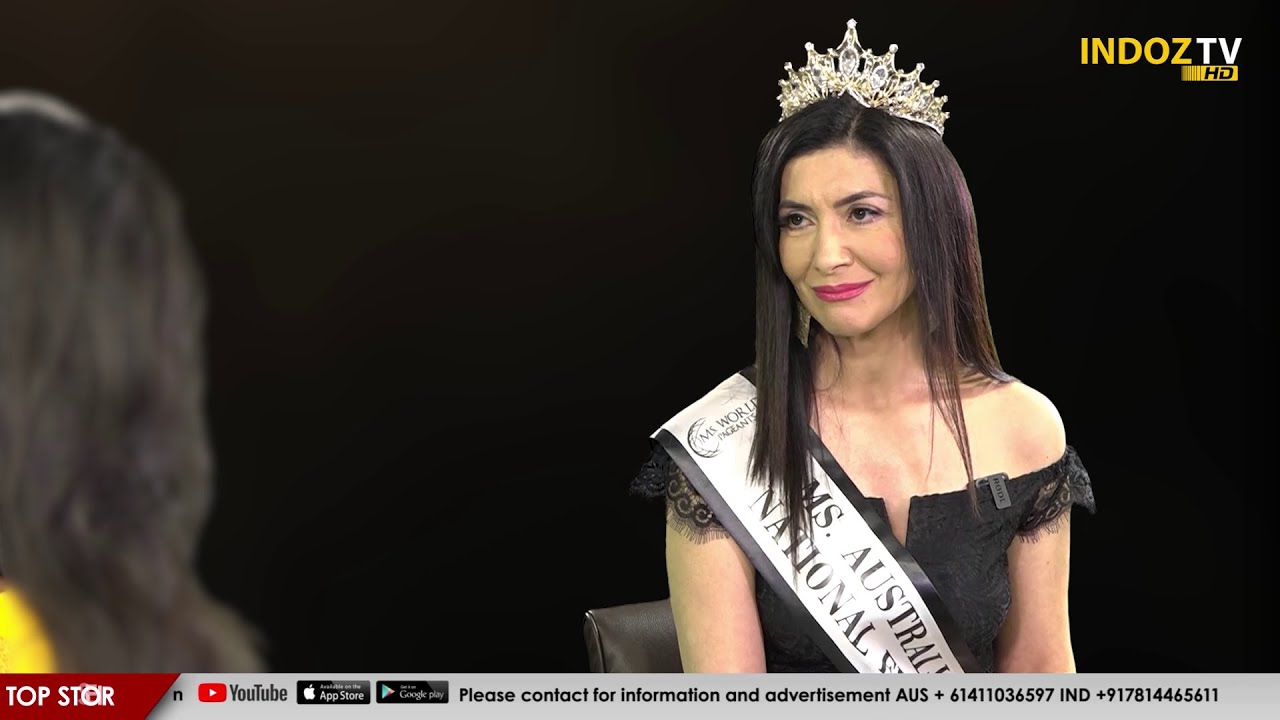 Community Impact - leila loei (Ms.Australia World Universal National ...