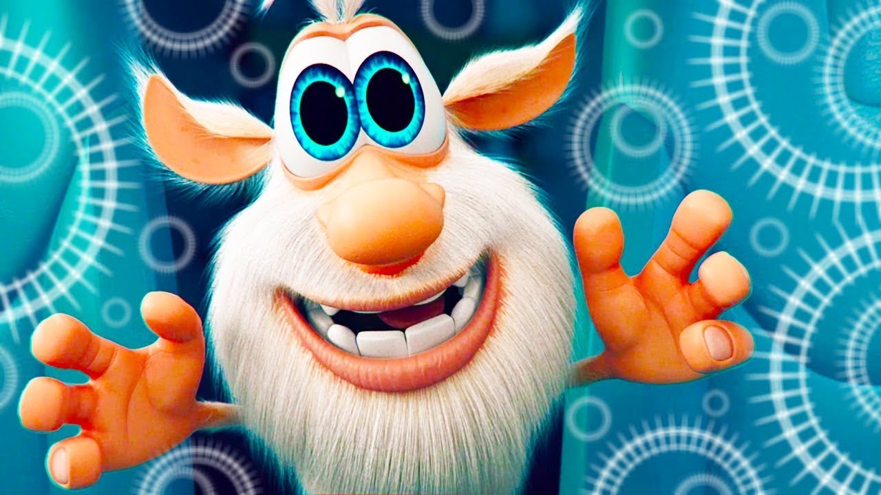 Booba - All episodes compilation №8 - funniest cartoon video - Moolt ...