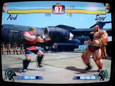 Memphis Tourney:SF4 GrandFinals.LilMajin(Gief)vsXploitNeo(Abel) - YouTube
