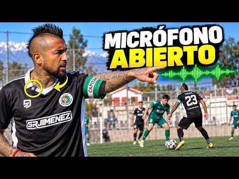 VIDAL JUEGA EN EL BARRIO