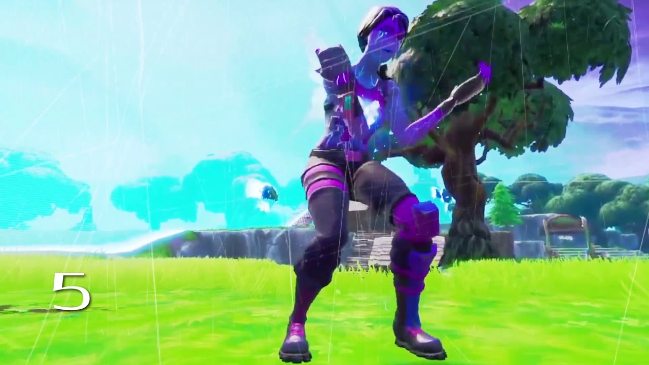 All Fortnite Intros as of 28/05/19 - YouTube