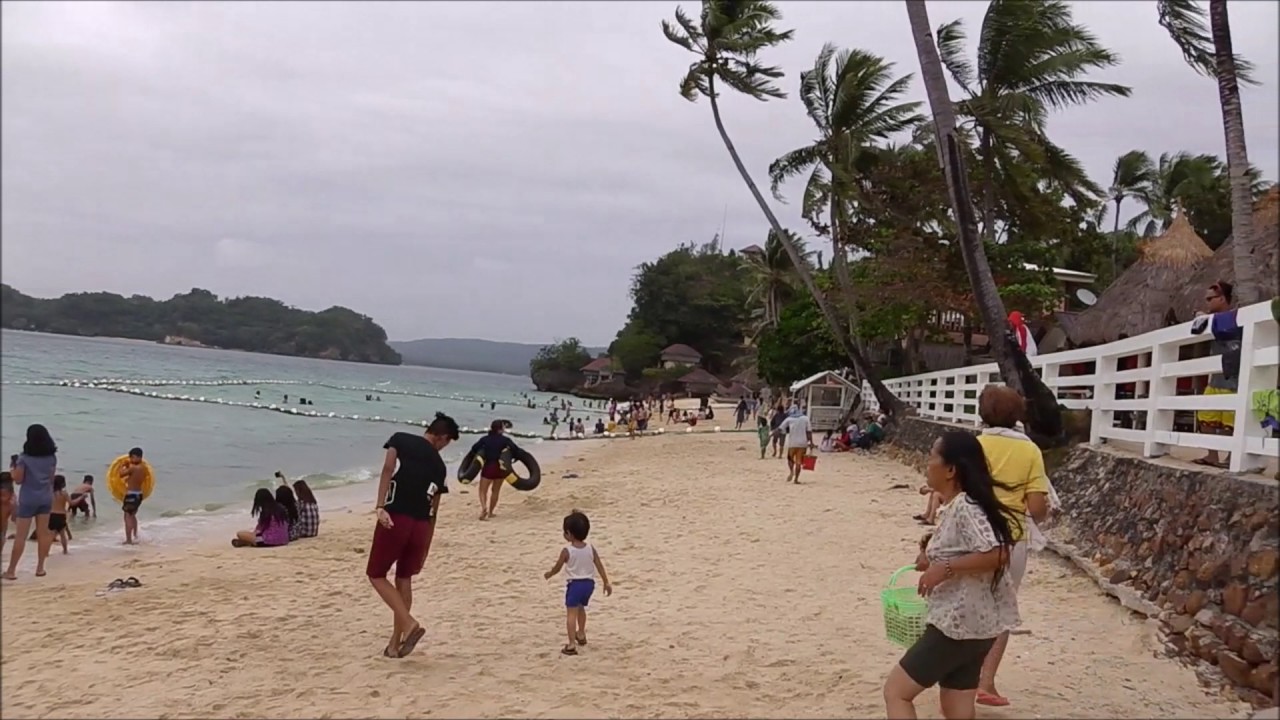 Jan 2017 Alubihod Beach Guimaras Island Panay Philippines - YouTube