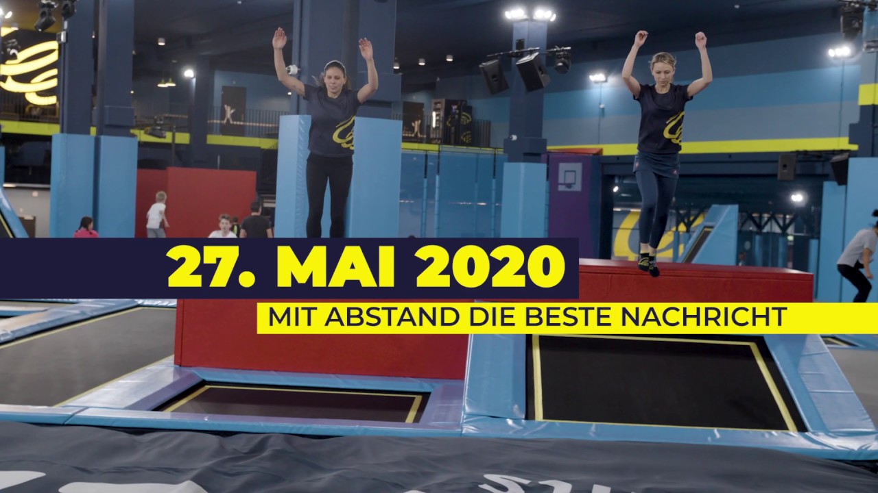 FLIP LAB Zürich eröffnet wieder am 27. Mai 2020! Mit Abstand die besten ...