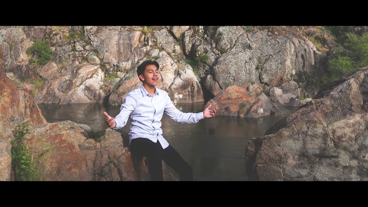 Quedate Aqui | Samuel Ivan Landa (Video Oficial) - YouTube