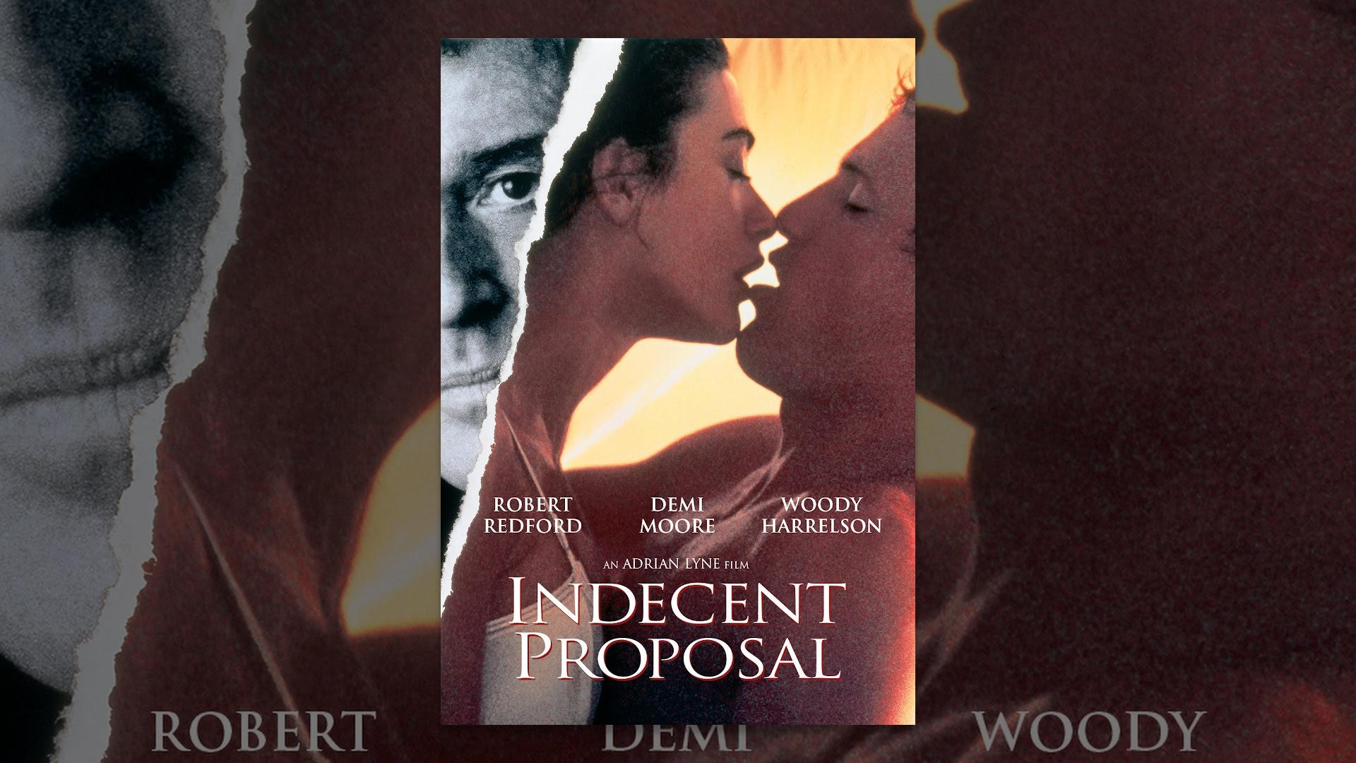 Indecent Proposal - YouTube