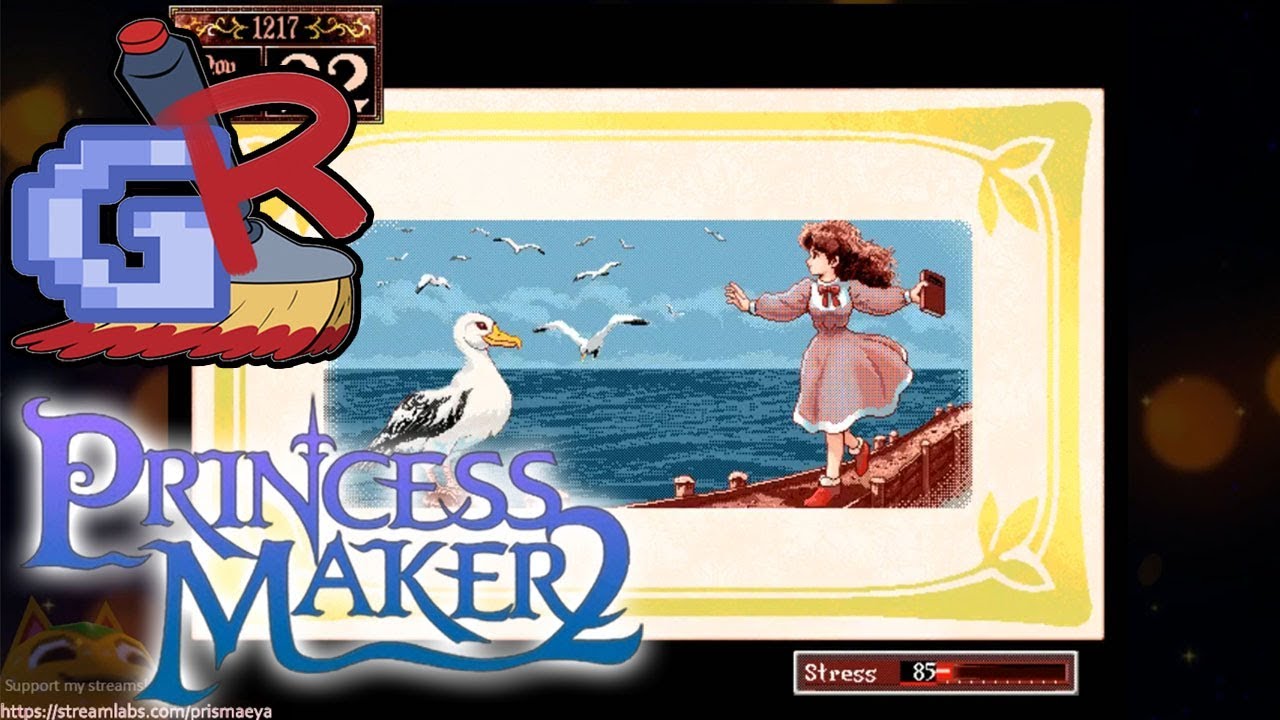 Mika || Princess Maker 2 - YouTube