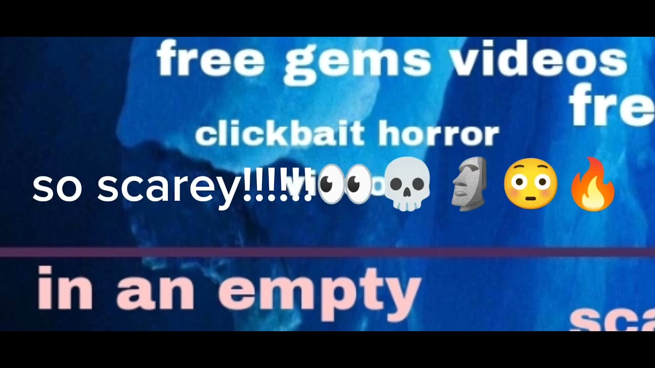 explaining the PK XD iceberg. - YouTube