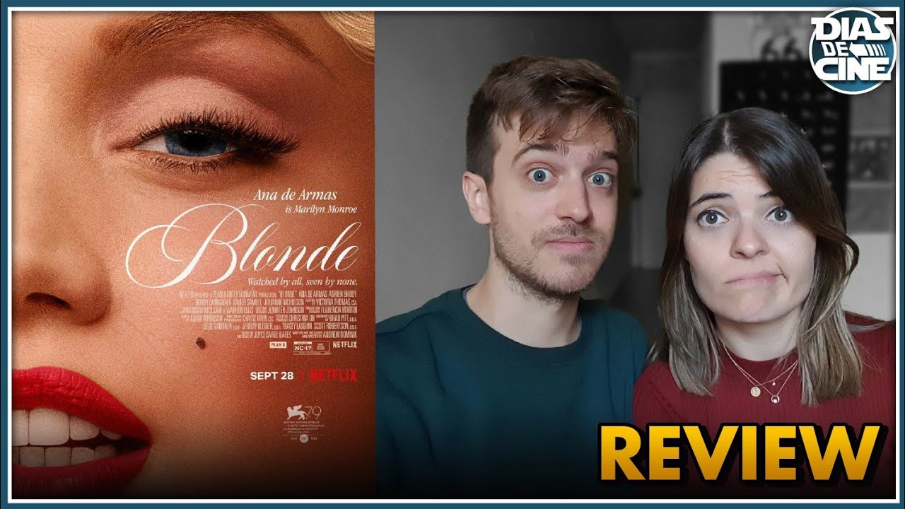 BLONDE | Review - YouTube