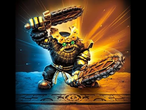 Skylanders Imaginators_CHAIN REACTION - YouTube