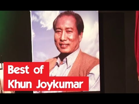 Best of Khun Joykumar - Old Manipuri Song