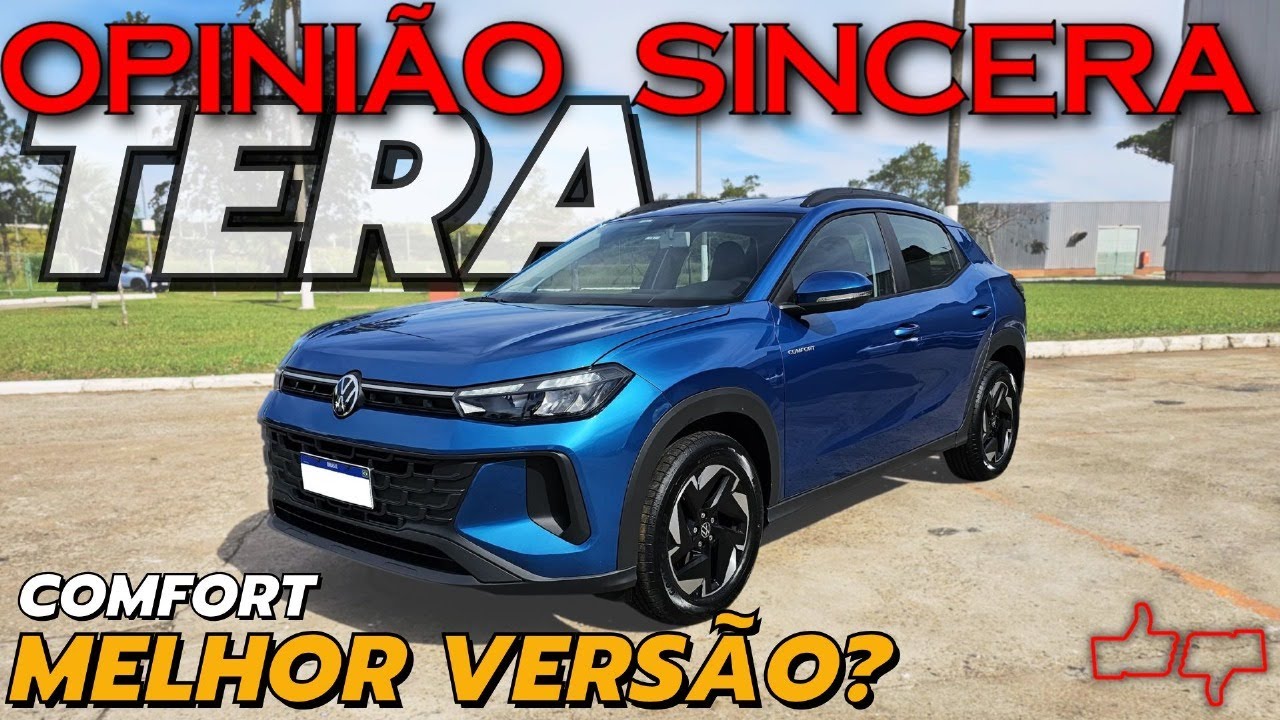 VW Tera Comfort: a melhor versão para comprar! Como anda? Quanto ...