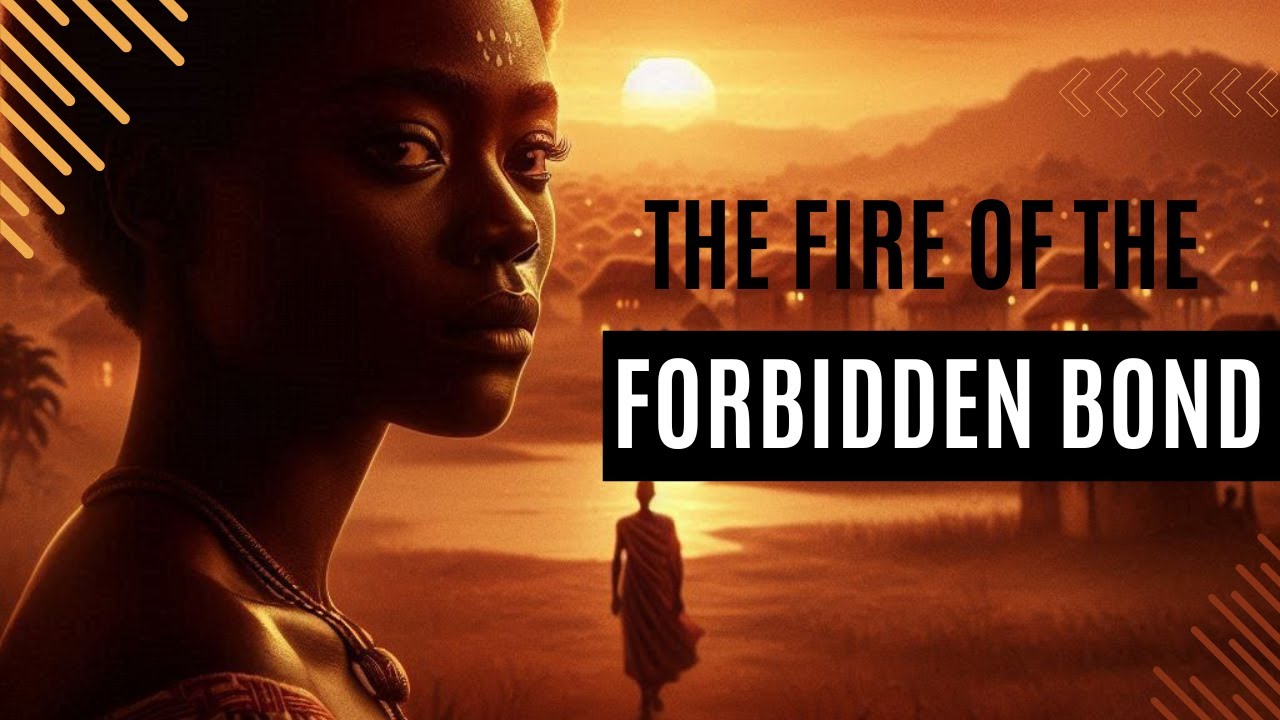 You Won't Believe the Forbidden Bond in African Folklore! - YouTube