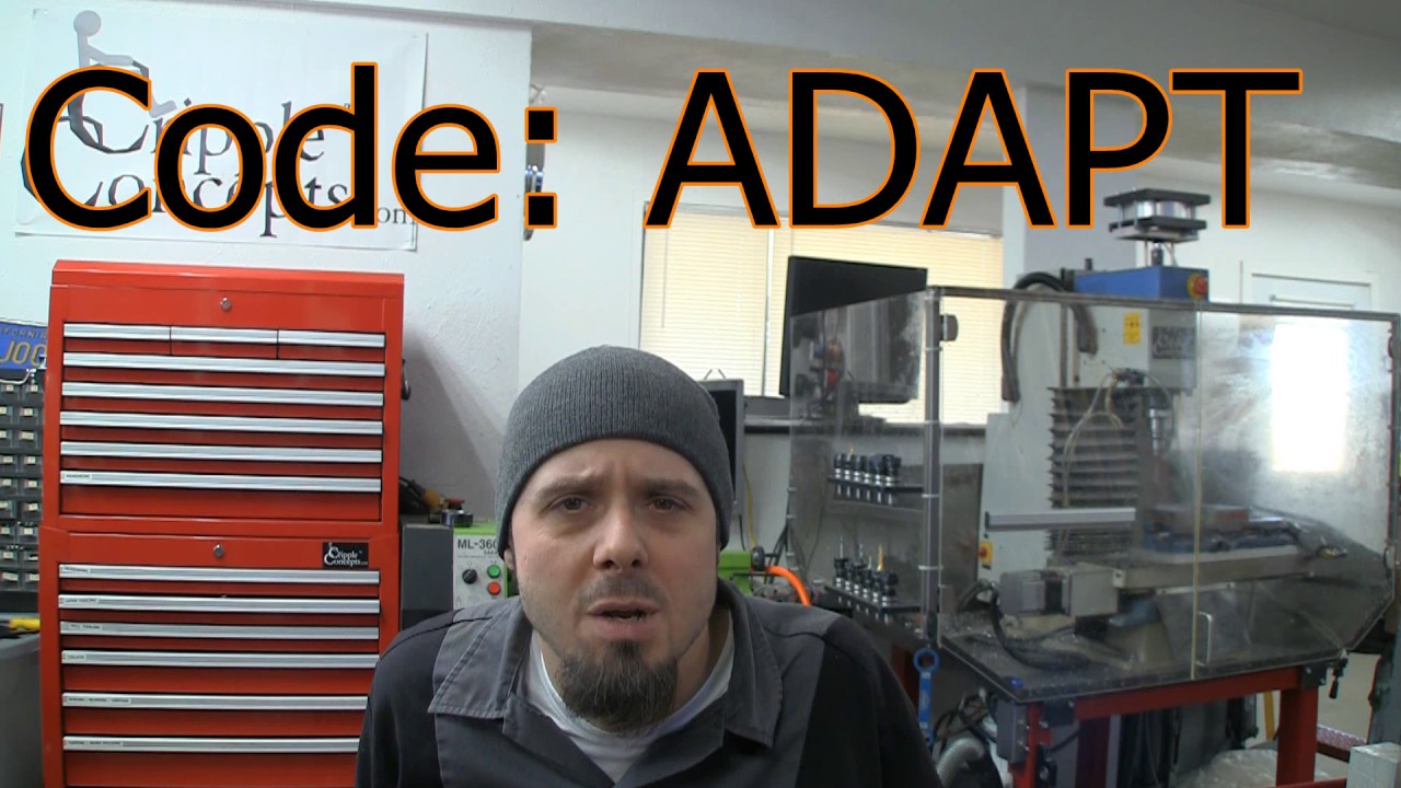 Cripple Concepts Discount Codes SSI, SSDI, CCDC, & ADAPT - YouTube